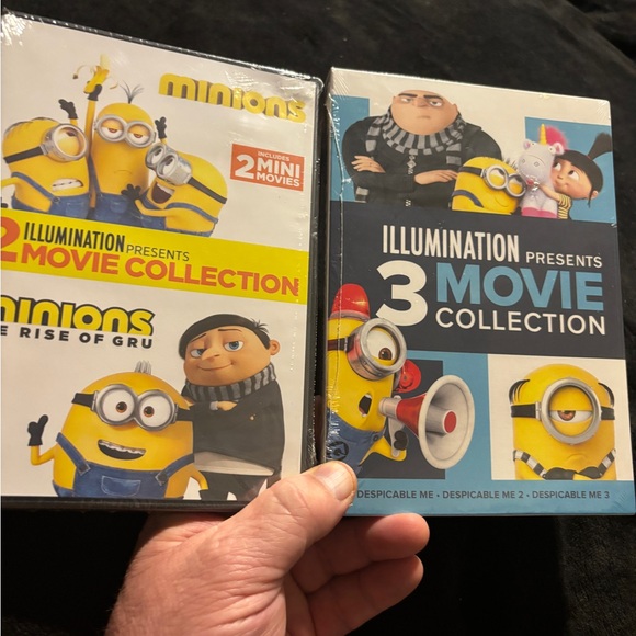 Universal | Media | Despicable Me Illumination Minions And Despicable ...